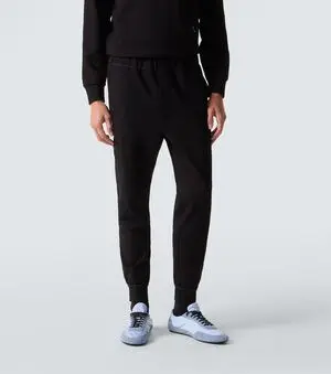 Prada Technical Sweatpants