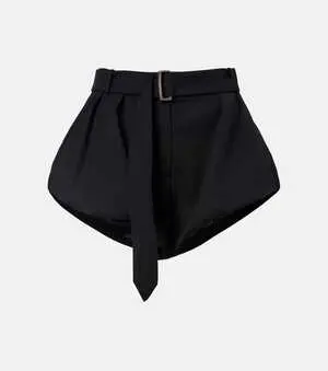 Magda Butrym Button Detailed Shorts For Women