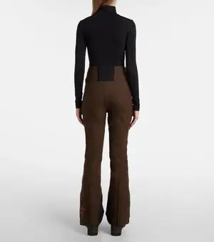 Perfect Moment Aurora Ski Pants - Brown