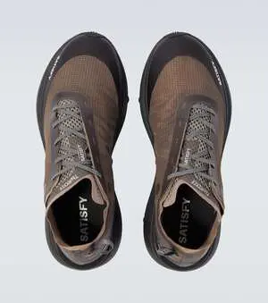 Satisfy Therocker Running Shoes - Brown