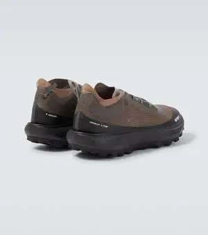 Satisfy Therocker Running Shoes - Brown