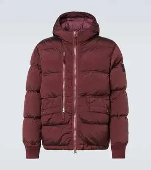 Stone Island Compass Down Jacket