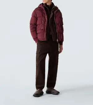 Stone Island Compass Down Jacket