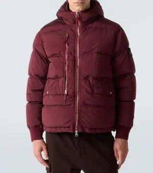 Stone Island Compass Down Jacket
