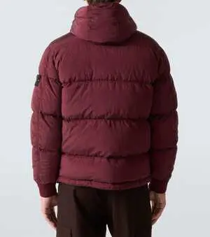 Stone Island Compass Down Jacket