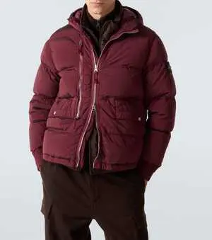 Stone Island Compass Down Jacket