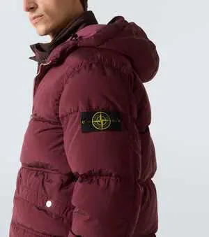 Stone Island Compass Down Jacket