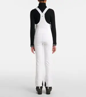 Goldbergh Phoebe Ski Salopettes - White