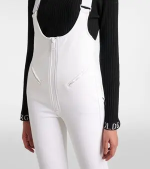 Goldbergh Phoebe Ski Salopettes - White