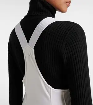 Goldbergh Phoebe Ski Salopettes - White