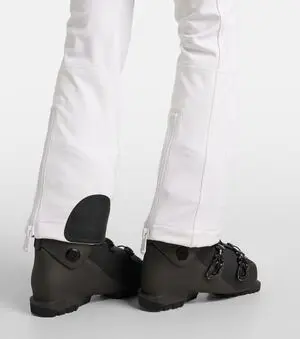 Goldbergh Phoebe Ski Salopettes - White
