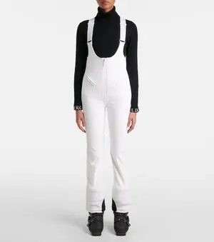 Goldbergh Phoebe Ski Salopettes - White