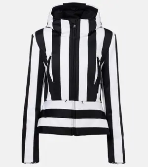 Striped Jackets For Women