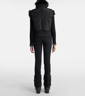 Goldbergh Dahlia Reversible Vest