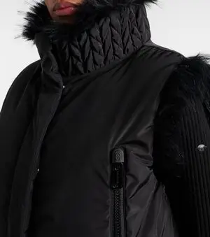 Goldbergh Dahlia Reversible Vest