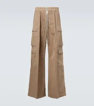 Rick Owens Elasticated Pants For Men