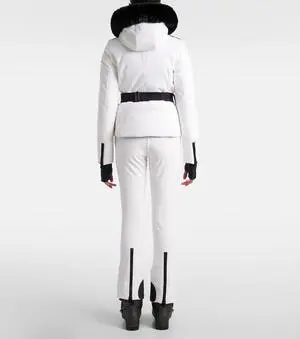 Goldbergh Ski Jacket - White