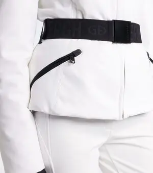 Goldbergh Ski Jacket - White