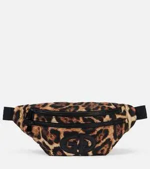 Goldbergh Loreana Printed Belt Bag - Multicoloured