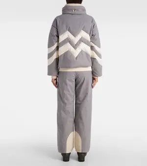 Bogner Valea Down Ski Jacket - Grey