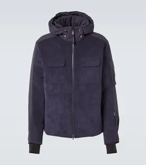 Bogner Button Detailed Outerwear For Men