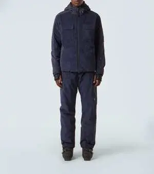 Bogner Cobe Corduroy Down Ski Jacket