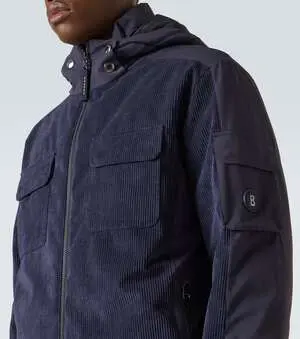 Bogner Cobe Corduroy Down Ski Jacket