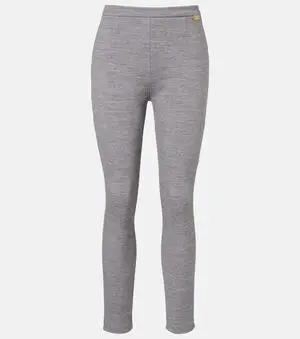Balmain Elasticated Leggings For Women