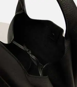 Bottega Veneta Campana Leather Shoulder Bag