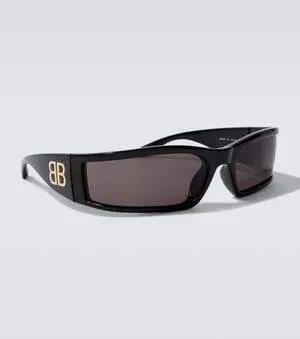 Balenciaga Sunset Shield Sunglasses