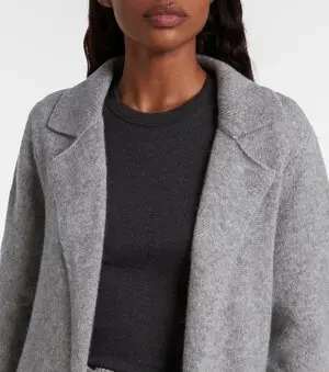 AYA MUSE Vita Coat - Grey