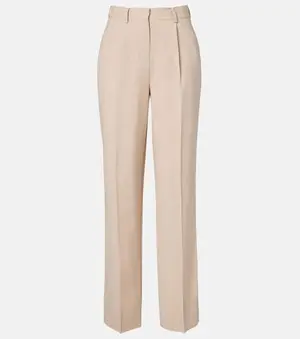 Aya Muse Straight Leg Pants For Women