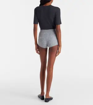 AYA MUSE Vita Knitted Shorts