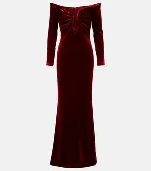 Roland Mouret Plunge Cocktail Dresses