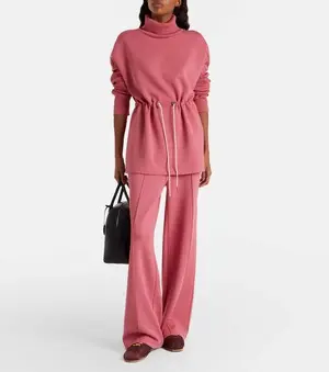 Varley Wide-leg Sweatpants