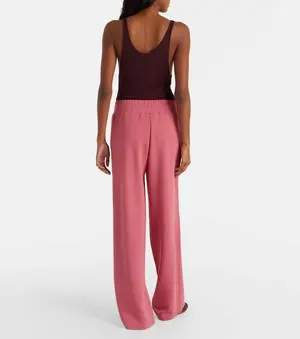 Varley Wide-leg Sweatpants