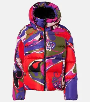 Emilio Pucci Padded Outerwear For Women