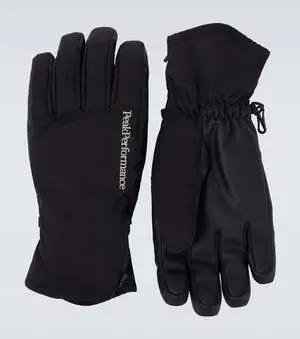 PEAK PERFORMANCE Unite Ski Gloves - Black