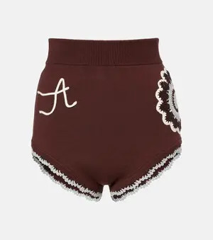 Alemais Oversized Shorts For Women