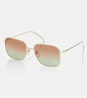 Prada Square Sunglasses - Multicoloured