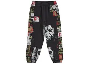 Supreme The Exorcist Sweatpant - Black