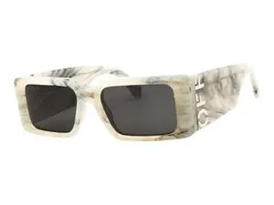 Off-White Milano Sunglasses - Marble Dark Grey (807)