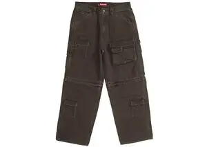 Supreme Zip-off Utility Pant
