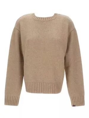 EXTREME CASHMERE X Crew Neck Sweater - Neutrals