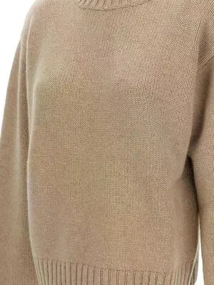 EXTREME CASHMERE X Crew Neck Sweater - Neutrals