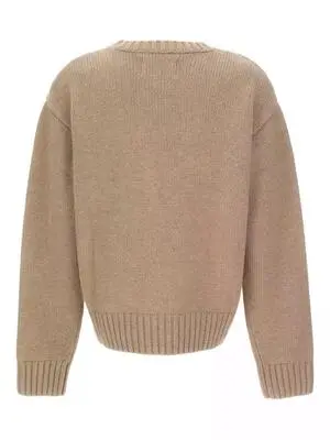 EXTREME CASHMERE X Crew Neck Sweater - Neutrals