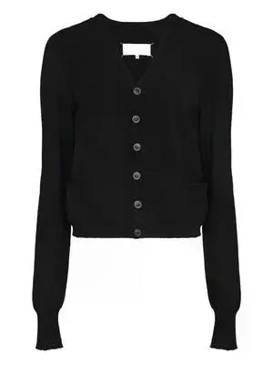 Maison Margiela Button Detailed Cardigans For Women