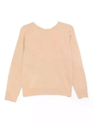 Maison Margiela Round Neck Sweaters For Women