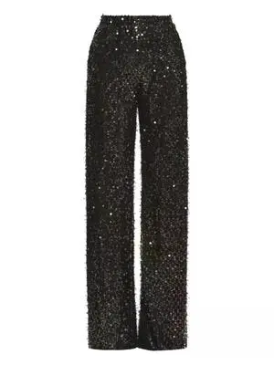 Oscar De La Renta Sequined Bottoms For Women