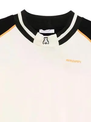 Patrizia Pepe Stripe-detail Top